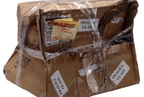 Caution when reusing boxes for shipping | How to Ship
